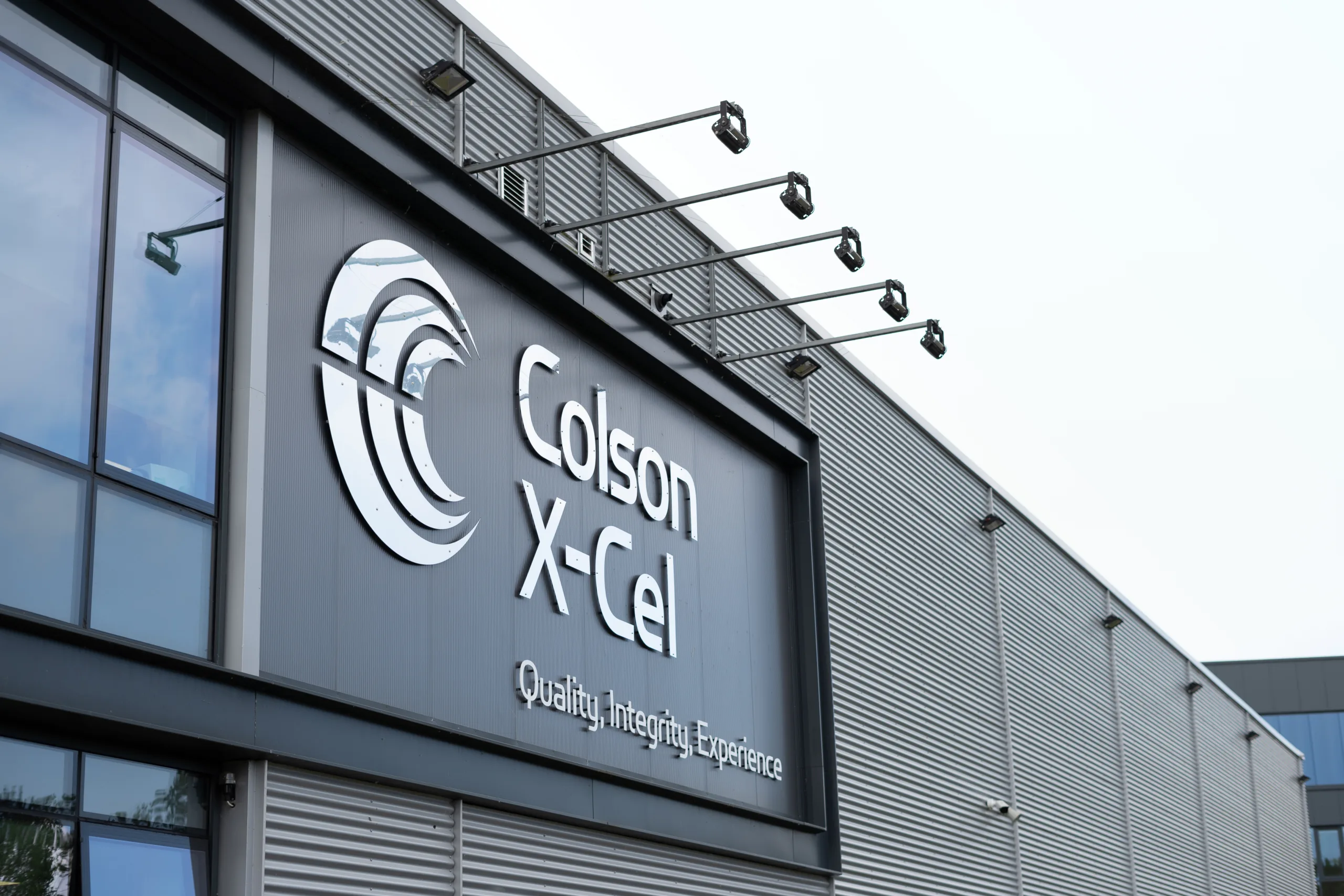 Product Range - Colson X-Cel Ltd